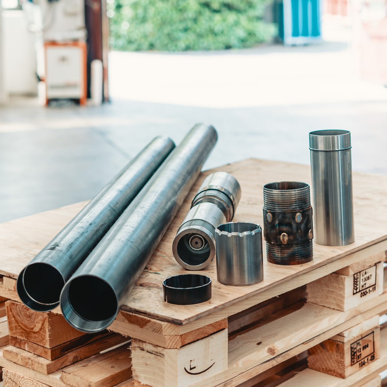 Double tube core barrel type T2 – CGR